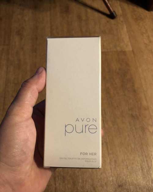 Духи Avon Pure 50 ml