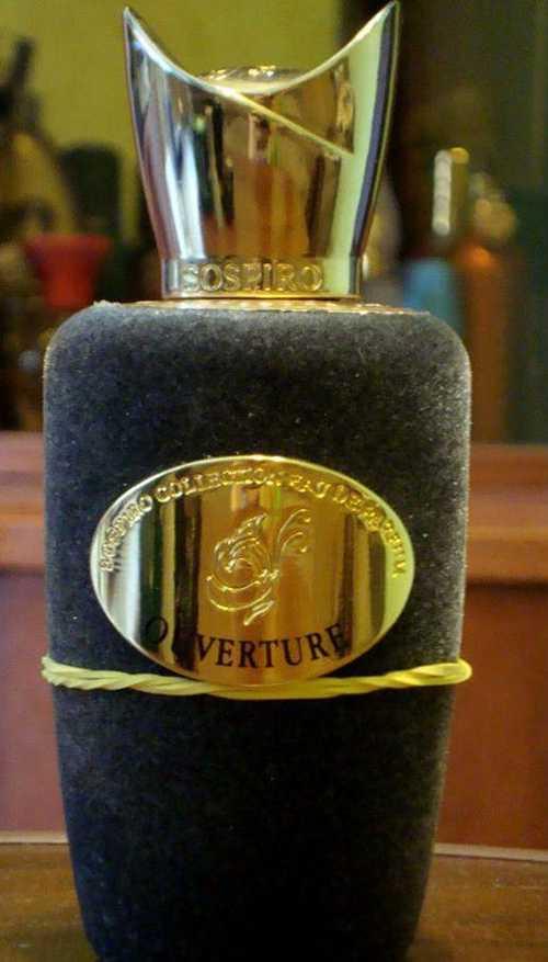 Ouverture Sospiro Perfumes, Xerjoff