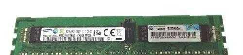 Серверная HP DDR3 reg ecc 8Gb 647899-B21