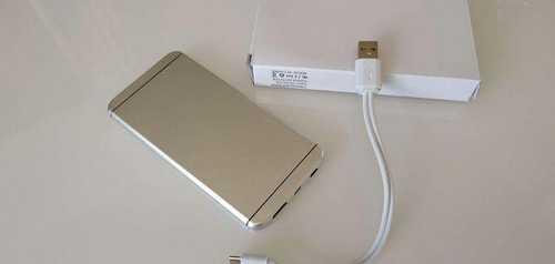 Powerbank 6000 mAh