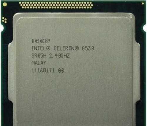 Intel celeron G530