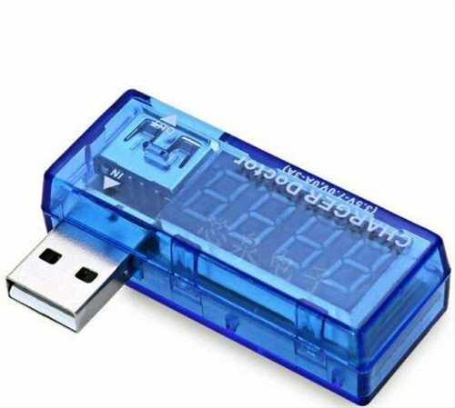 Цифровой USB тестер