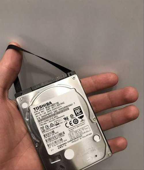 Жесткий диск 1TB
