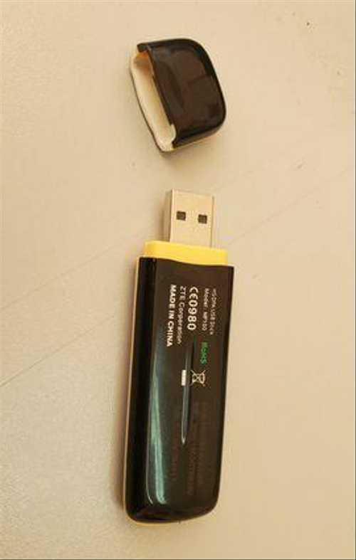 Usb 3g модем zte mf100, разлоченный