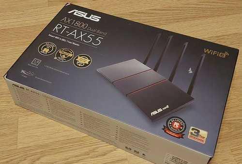Asus RT-AX55