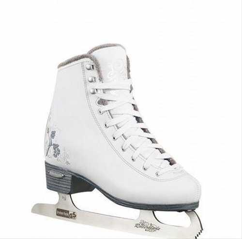 Фигурные коньки Rollerblade Stella р.35