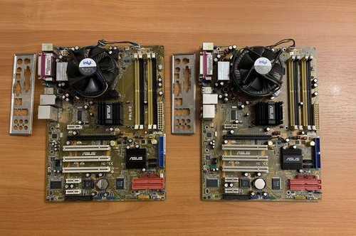 Asus P5LD2 LGA 775