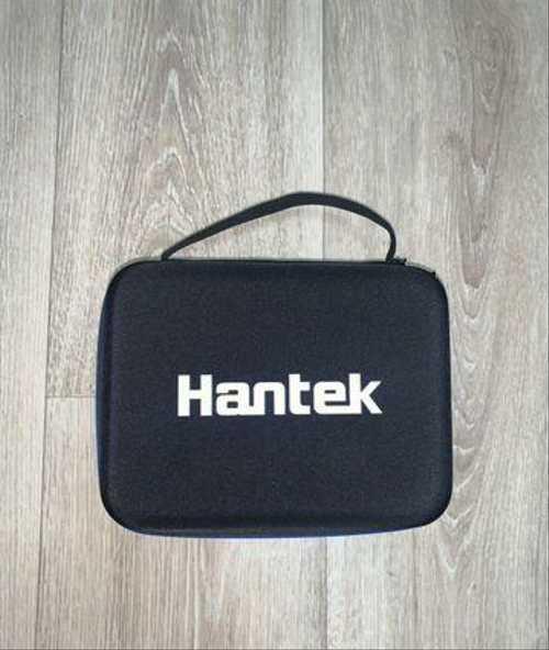 Цифровой осциллограф Hantek