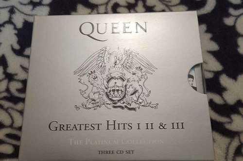Queen greatest hits 1.2.3