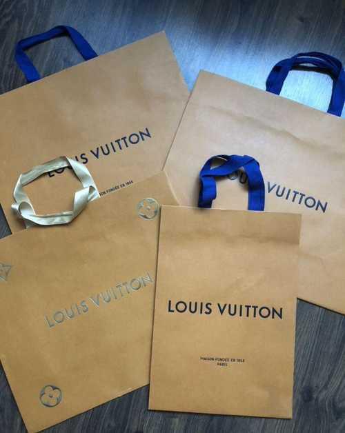 Пакеты Louis Vuitton