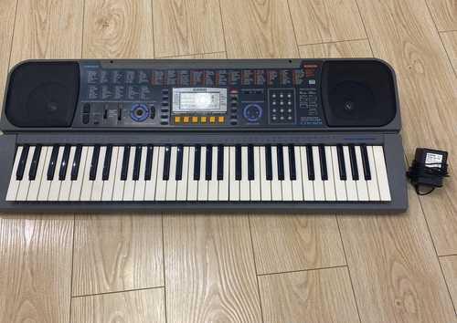 Синтезатор casio ctk-601