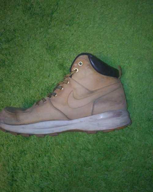 Ботинки, кроссовки Nike Manoa Leather