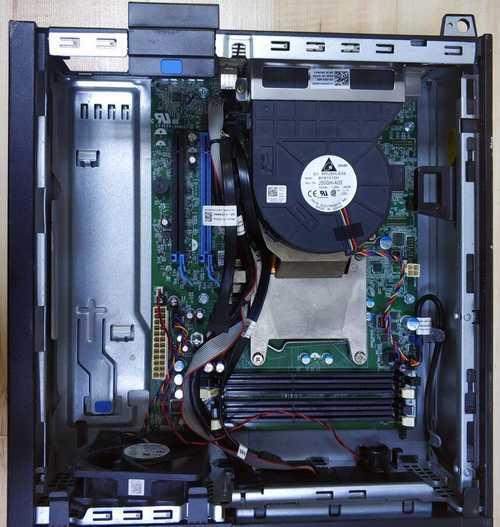 Dell Optiplex 7010 (Без Процессора/оп/бп/HDD)