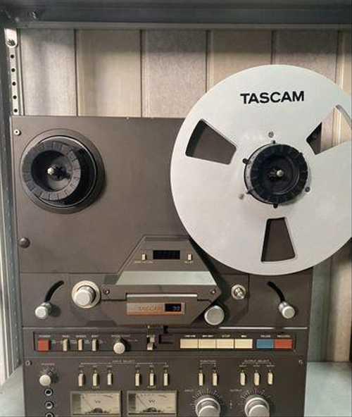 Катушечный магнитофон tascam 32