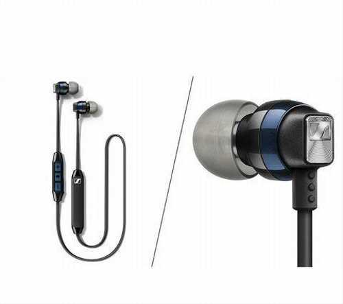 Наушники sennheiser cx 6.00 bt