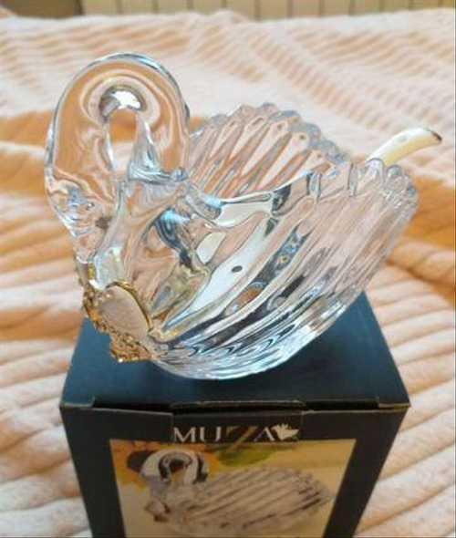 Икорница, соусница новая