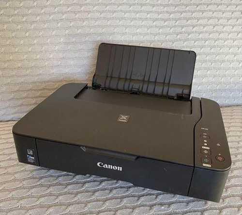 Цветной принтер сканер копир мфу Canon Pixma MP230