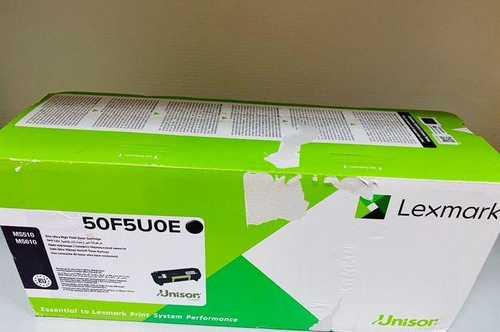 Картридж-Тонер Lexmark MS510/610 505U00\505UE (50F