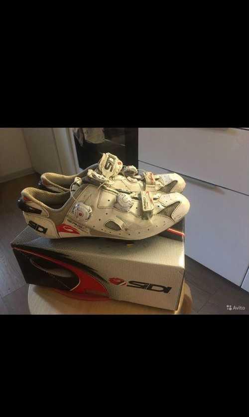 Sidi ergo4 road shoe Велотуфли