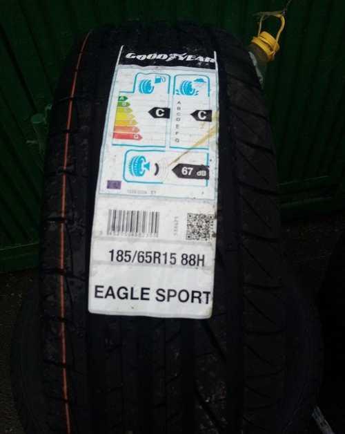 185 15. Goodyear Eagle Sport 185/65 r15 88h евроэтикетка. Goodyear Eagle Sport 2 185/65 r15 88h евроэтикетка. Гудиер игл спорт 2 185/65 r15 евроэтикетка. 185/60 R15 Goodyear Eagle Sport 2 88h XL.