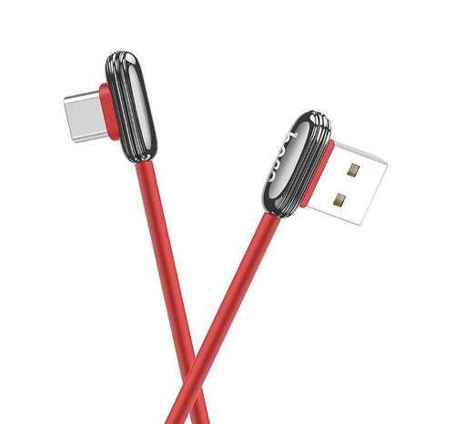 Кабель hoco U60 Soul secret charging data cable fo