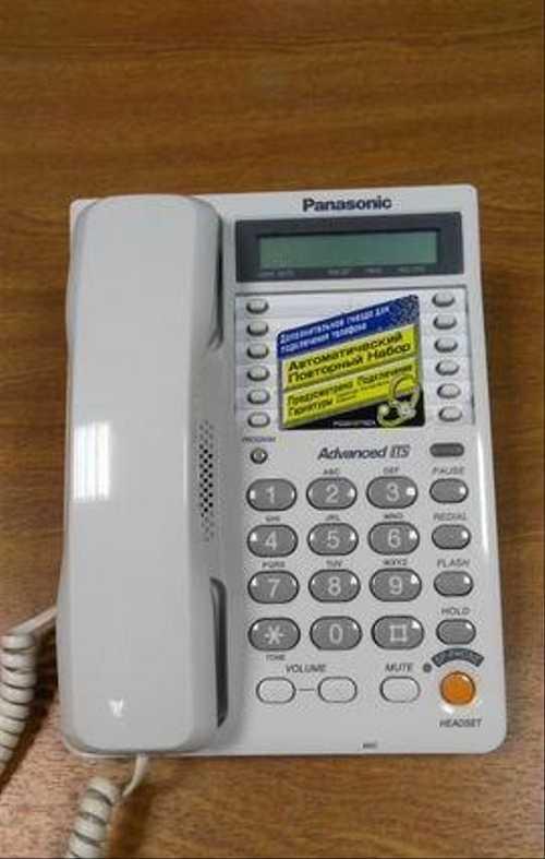 Panasonic kx ts2365. Voxtel Breeze 550.