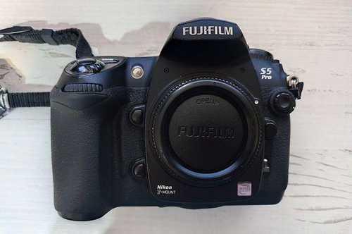 Fujifilm finepix s5 pro
