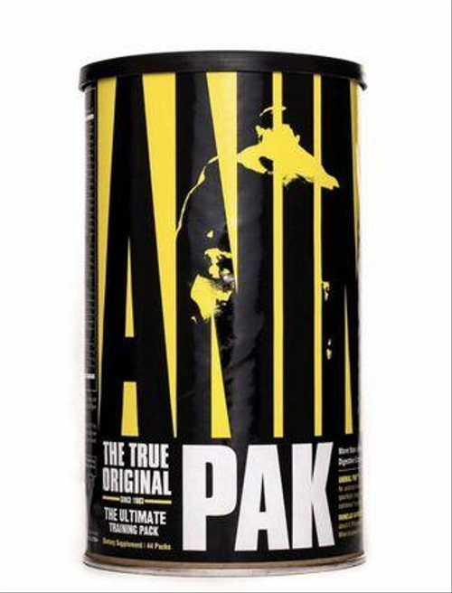 Animal Pak от Universal Nutrition