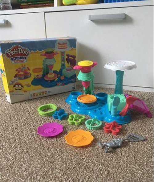 Play doh