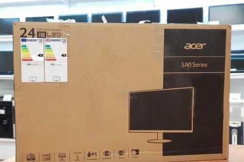 Новый IPS FHD 24'' (61 см) Монитор Acer SA240Y Abi