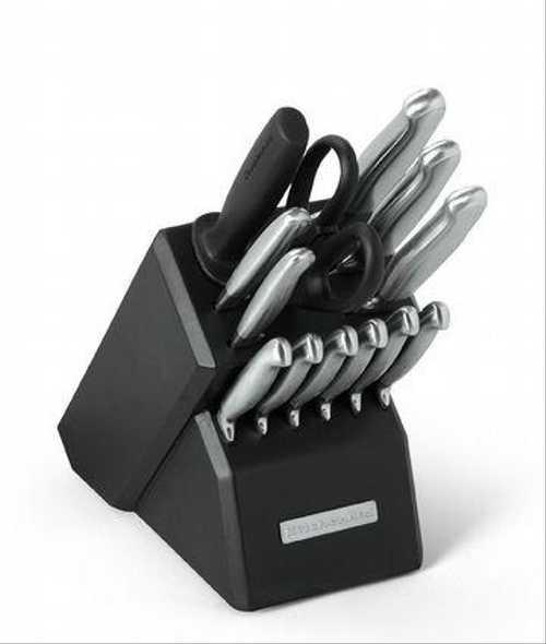 Ножи китчен эйд. Набор ножей kitchenaid. Kitchenaid набор ножей 12 предметов. Ножи Zanussi Knife Set ZSK-400. Kitchenaid подставка для ножей + 1 нож набор.