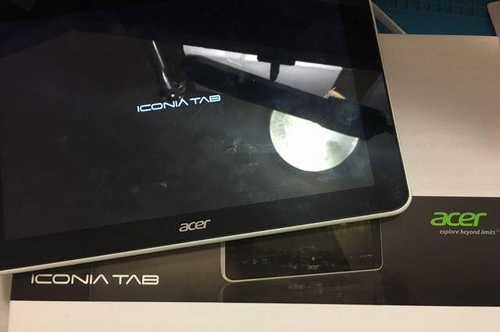 Игровой планшет Acer iconia Tab a211 3G