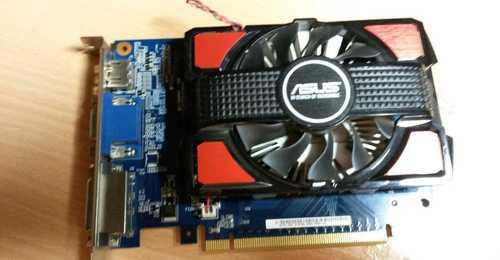Asus GT730 2 gb ddr3