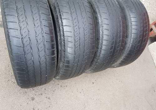 265/60R18 Bridgestone Dueller H/T 684 4шт