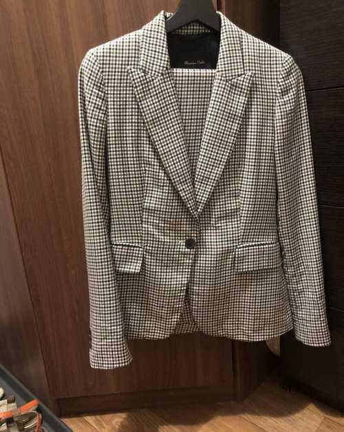 Костюм женский Massimo Dutti