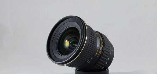 Tokina 12-24mm f/4 AT-X PRO DX Nikon идеал. сост