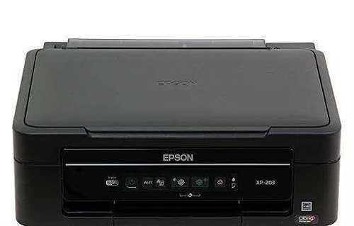 Epson xp 203. Эпсон sx235w. Epson принтер цветной xp203. Картридж для принтера Epson XP-203.