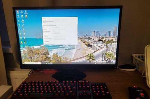 Игровая сборка i5/ssd480gb/8gb/Nvidia4gb
