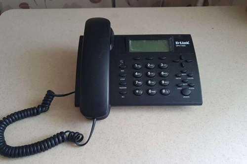 IP-телефон D-link DPH-150S
