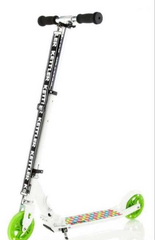 Самокат Kettler Zero 6