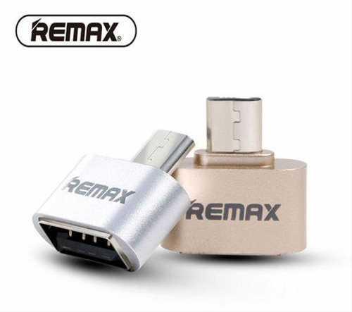 Remax RA-OTG microusb на USB OTG-PER6 | Festima.Ru - Мониторинг объявлений