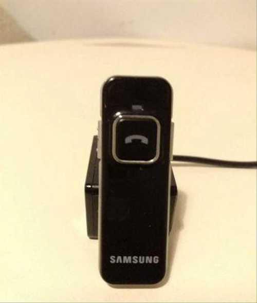 Bluetooth гарнитура samsung