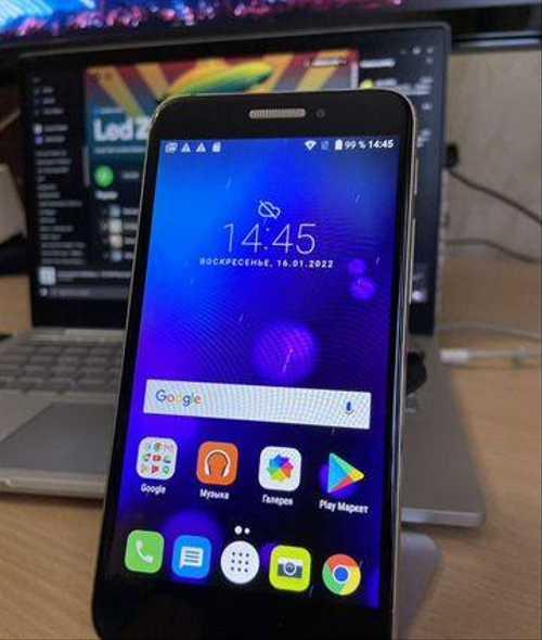 Телефон Alcatel