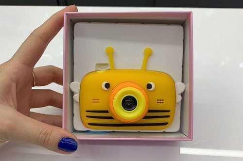 Детский фотоаппарат fun camera