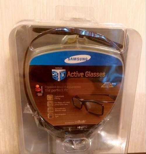 3D очки Samsung