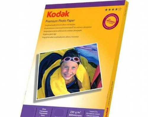 Фотобумага Kodak (глянцевая), 4R (102х152мм),500л