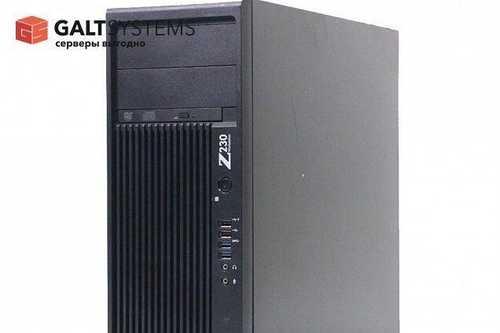 Сервер HP Z230 2LFF Desktop