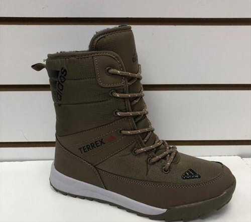 Дутики Adidas Terrex зима