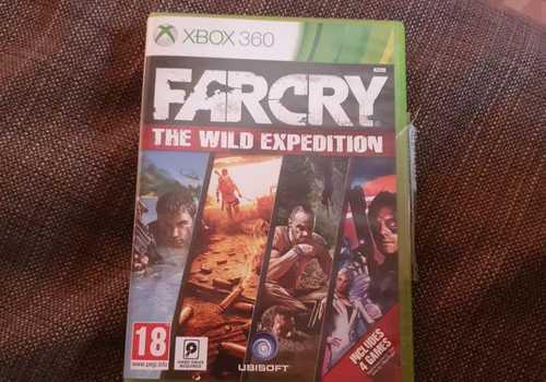 Far Cry The Wild Expedition