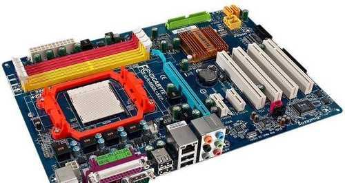 Gigabyte GA-M52L-S3